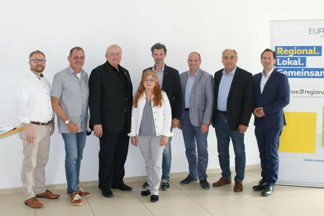 Regionalverband Europaregion Weinviertel: Hauptregions- und ...