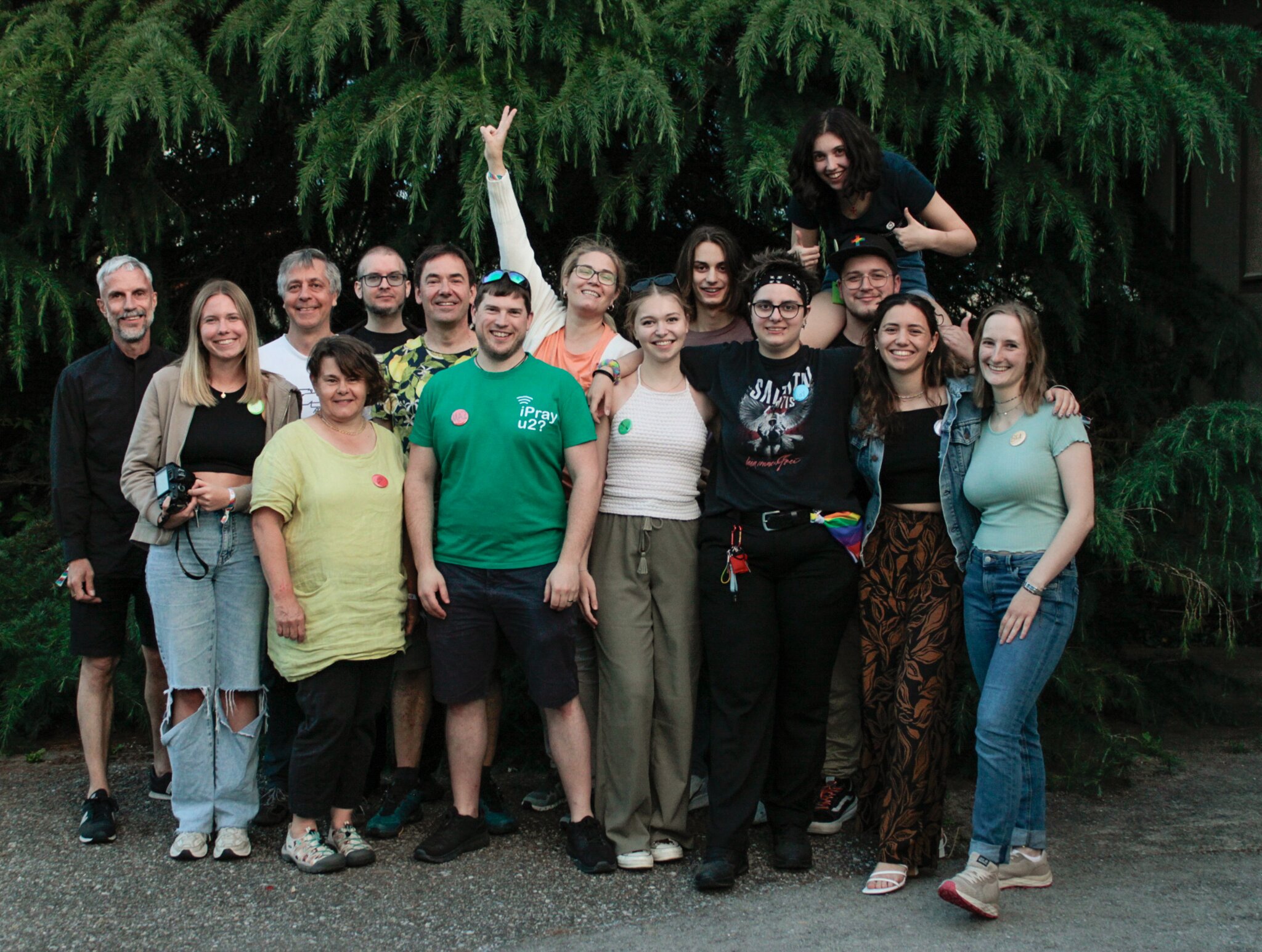 Evangelische Pfarrgemeinde: BIG Church Clubbing im Bezirk Tulln - Tulln