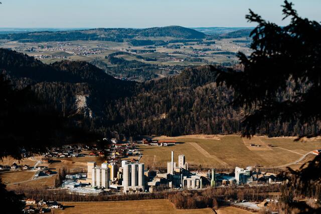 Schretter & Cie in Vils: Umweltschutz hat hohen Stellenwert - Reutte