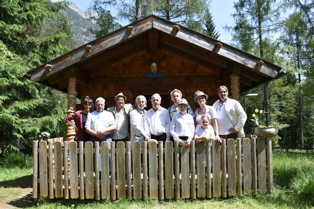 Filmdreh - Thema auf meinbezirk.at