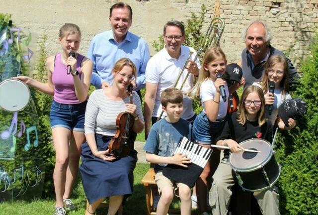 Kunst und Kultur: Schlusskonzert der Musikschule Gerasdorf begeistert ...