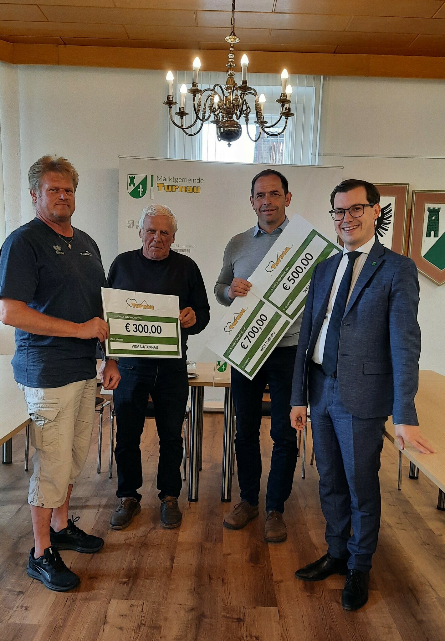 Ortsreportage Turnau: Sonderförderung für die Sportvereine - Bruck an ...