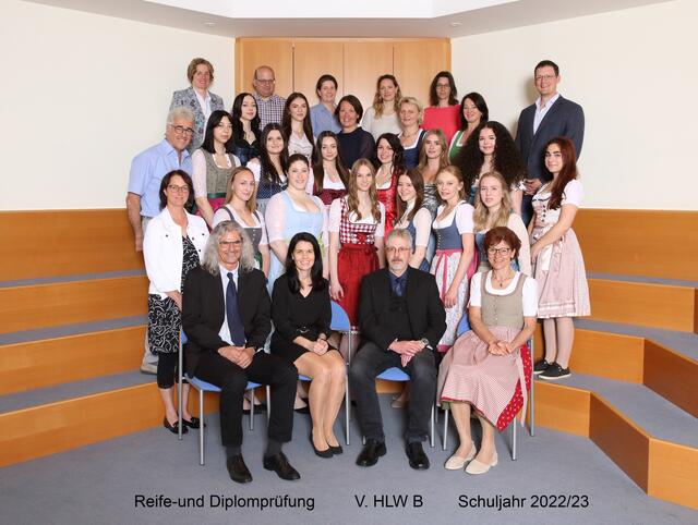 Maturafotos 2023: Diese Schüler haben den Abschluss in der Tasche ...