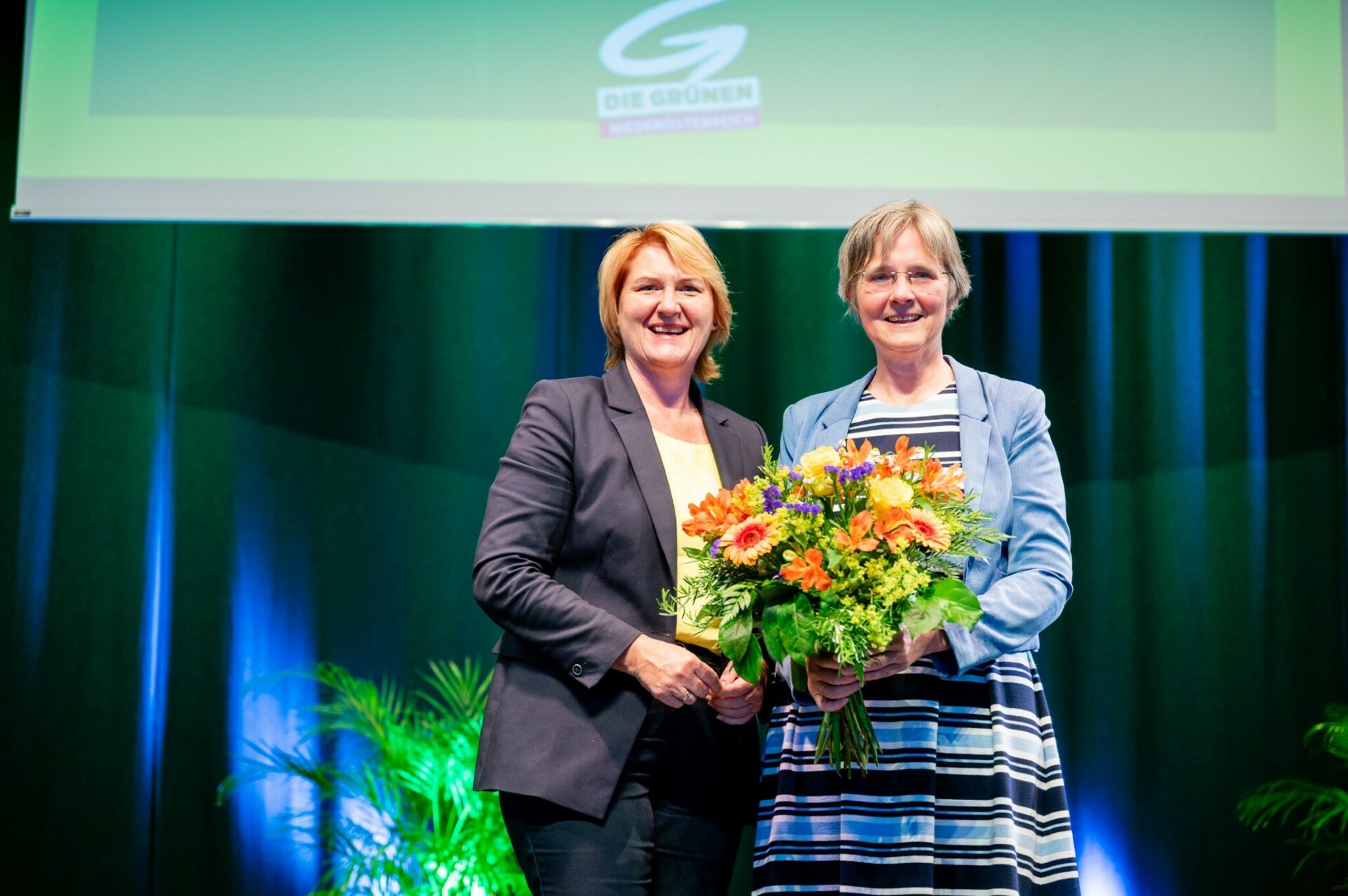 Die Grünen Deutsch-Wagram: Bettina Bergauer wird Kandidatin für ...