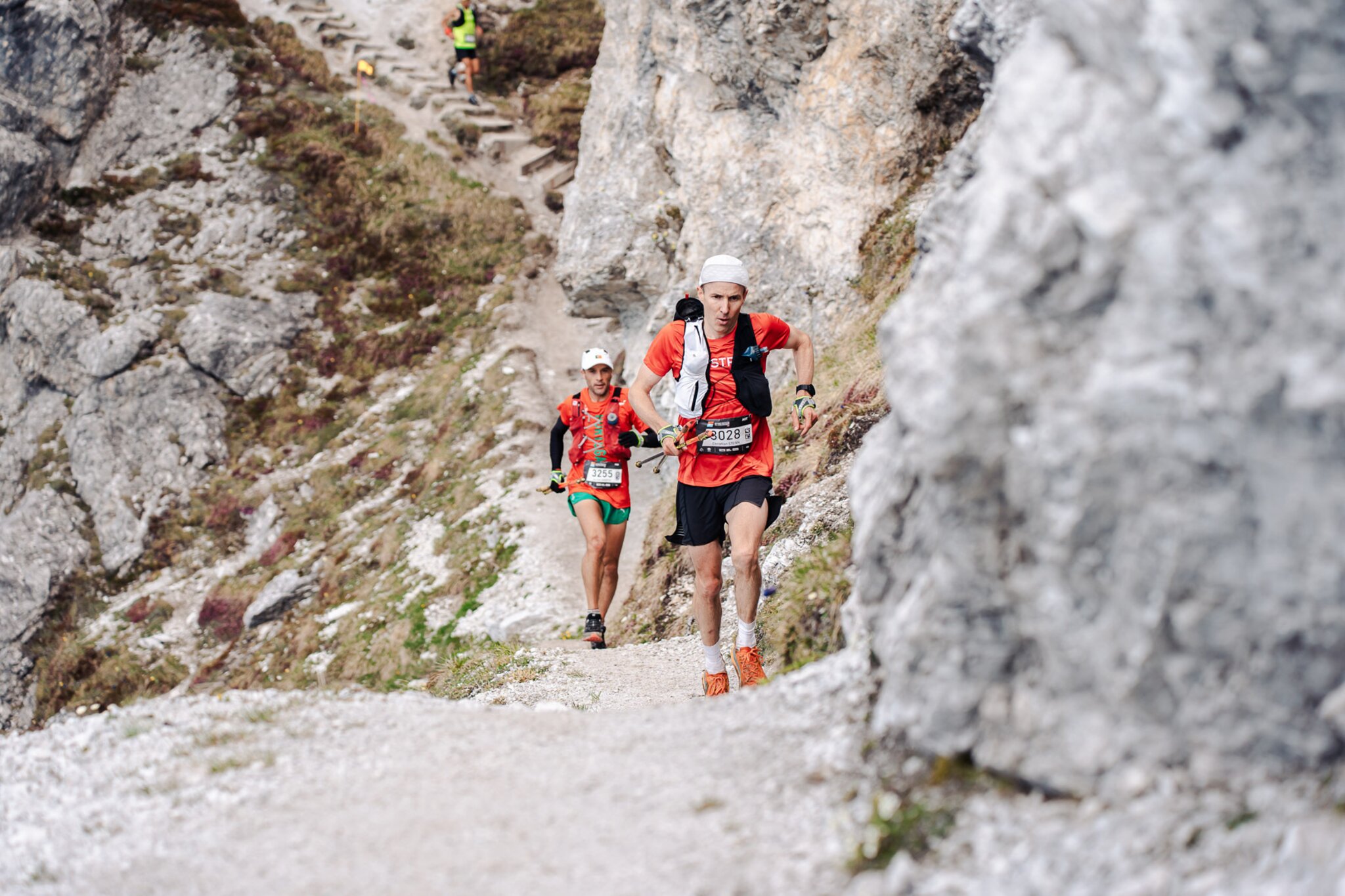 Stubai Ultratrail: Vorfreude und Respekt bei den Teilnehmern - Stubai ...