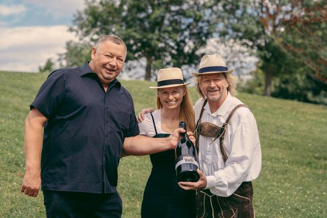 Reiters Reserve: Edle Tropfen beim Weinfest in Bad Tatzmannsdorf - Oberwart