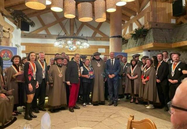 Guilde de Saint-Uguzon: "Grenzenloser" Genuss mit internationaler ...