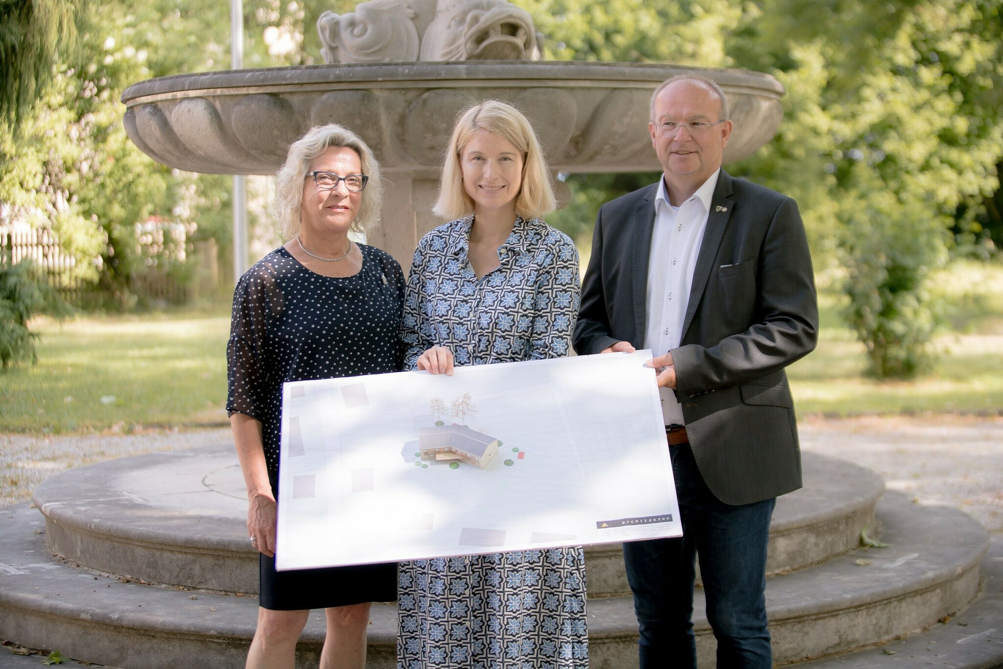 Gegen Gewalt an Frauen: Frauenhaus Braunau feierlich eröffnet - Braunau