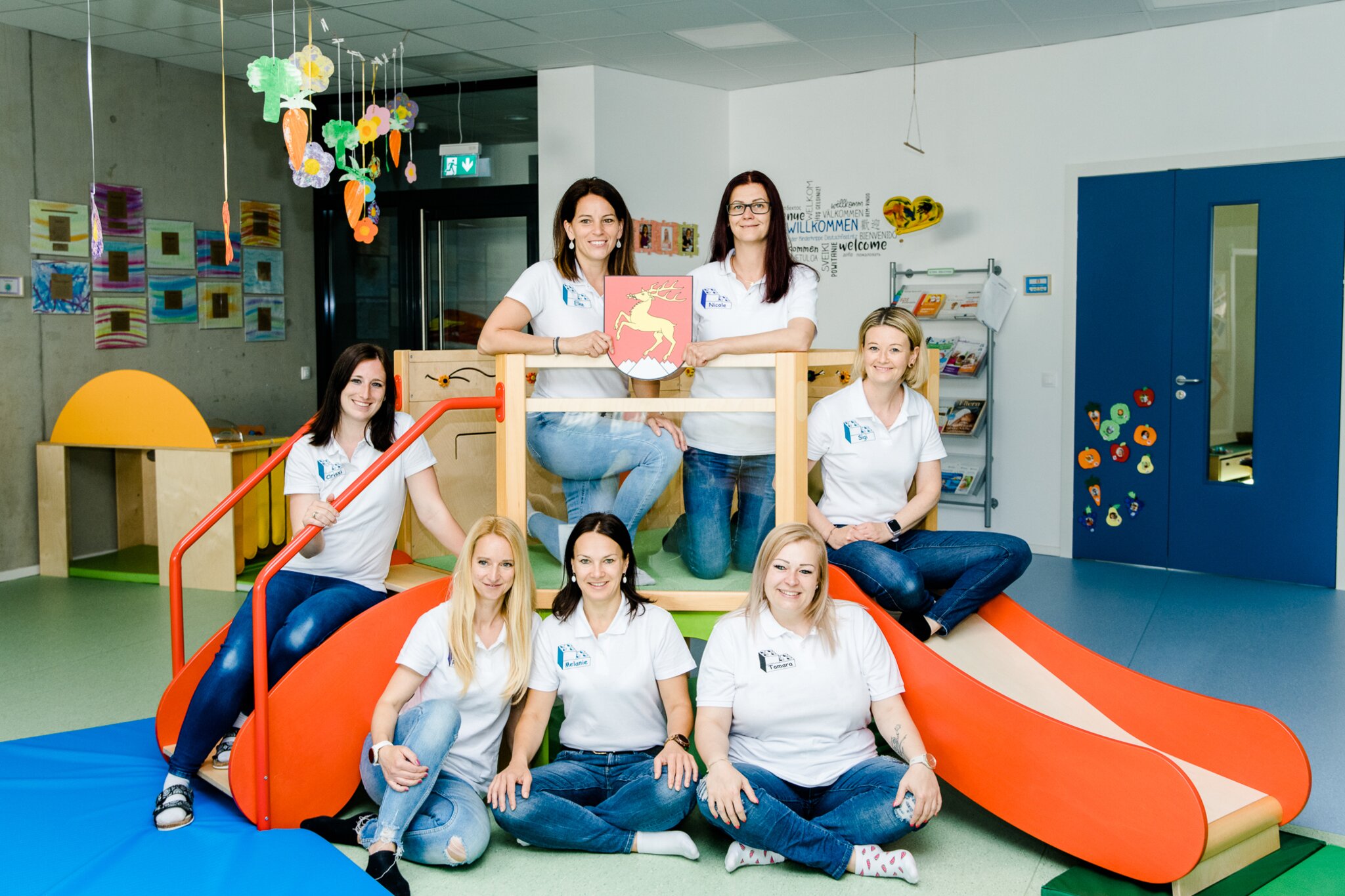 Personalsuche: Komm in das Team der Kinderkrippe Deutschfeistritz ...