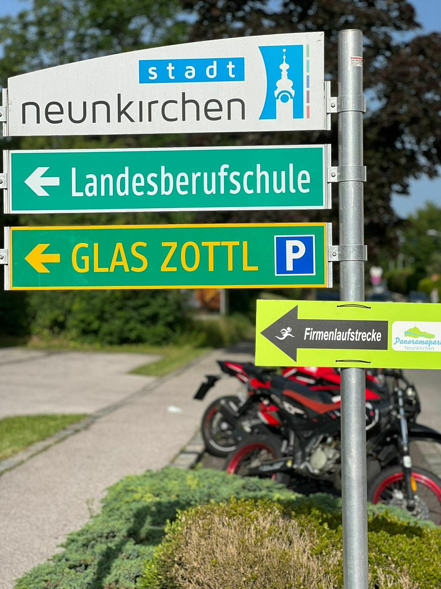 Heute Start um 19 Uhr: Alle sind bereit für den Firmenlauf - Neunkirchen