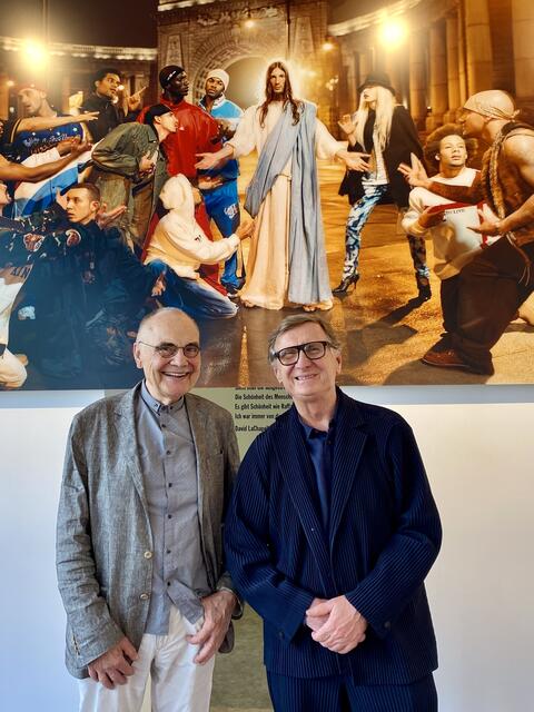 Fotografie-Ausstellung: KiS zeigt: David LaChapelle „Jesus is My ...