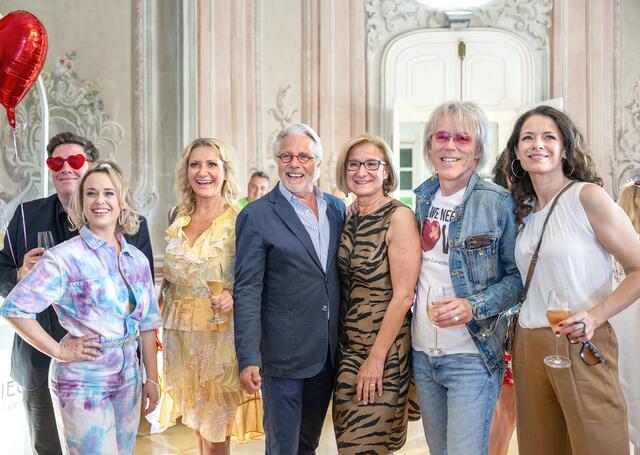 Kultursommer: "All we need is love" in Laxenburg - Mödling