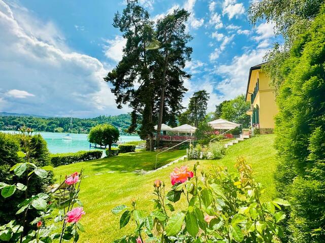 Haus am See | feines Essen: Feinste Küche direkt am See genießen ...