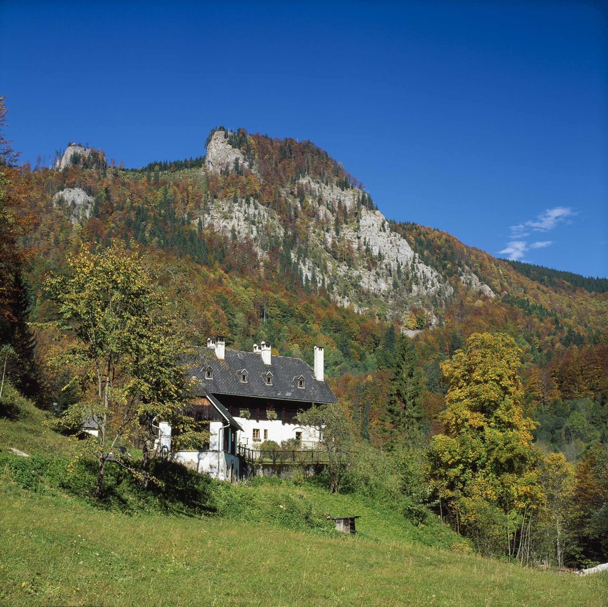 Neuerscheinung: "Bodinggraben": neues Buch von Walter Stecher - Kirchdorf