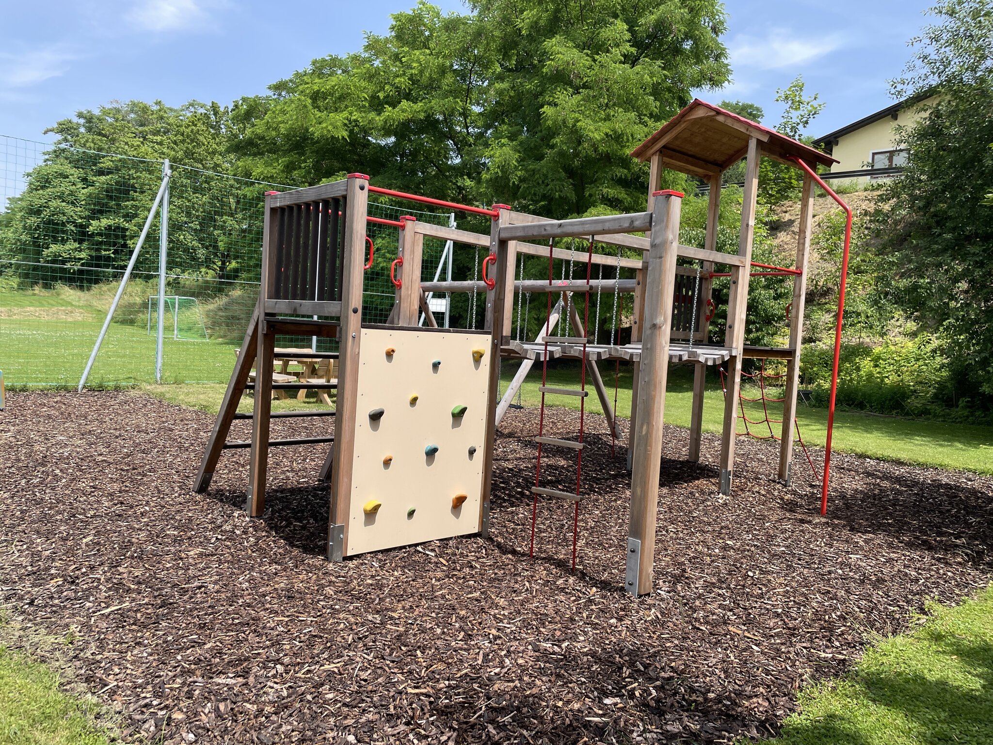 Urlaub in der Region, "Almen statt Palmen": Unsre Spielplätze im Check - Herzogenburg/Traismauer