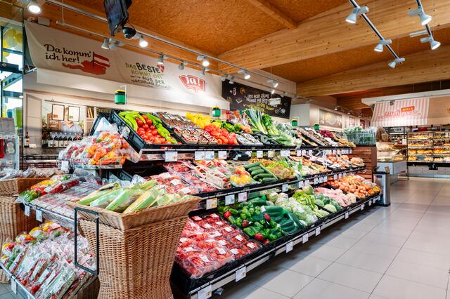Neueröffnung: Neue Billa-Filiale in der Dreherstraße 65 in Simmering ...
