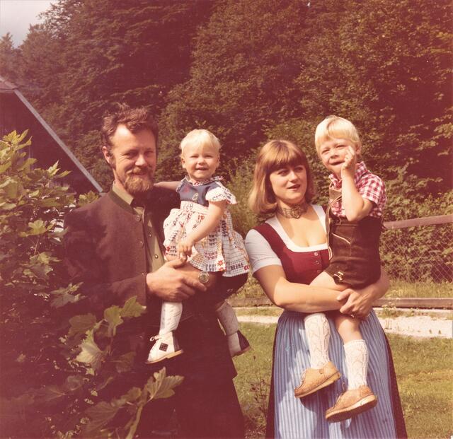 Neuerscheinung: "Bodinggraben": neues Buch von Walter Stecher - Kirchdorf