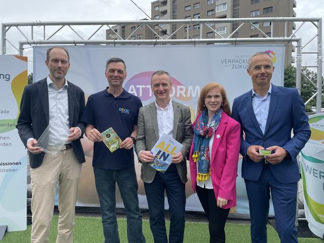 Klimaschutz & Lebensmittel: Verpackungen - das Problem oder die Lösung ...