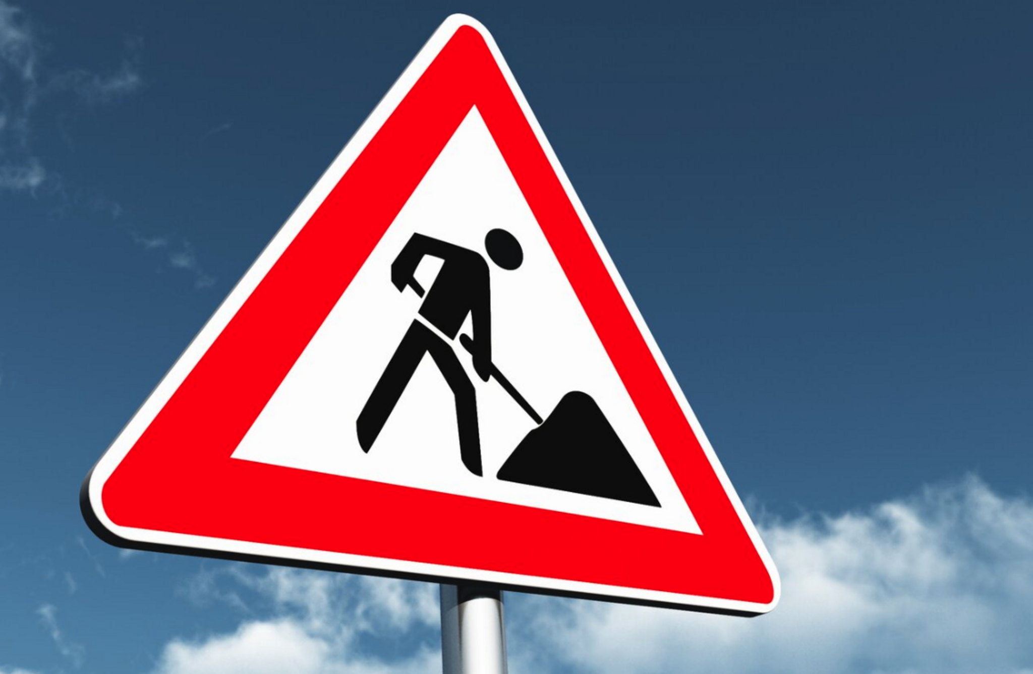 27. bis 29. Juni 2023: B136 wird in Kopfing auf einer Länge von zwei ...