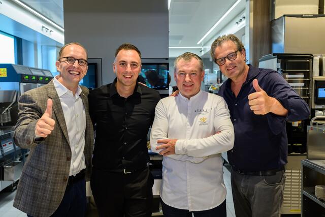 Modernes Design und schöner Ausblick: McDonald's Eröffnung in Neusiedl - Neusiedl am See