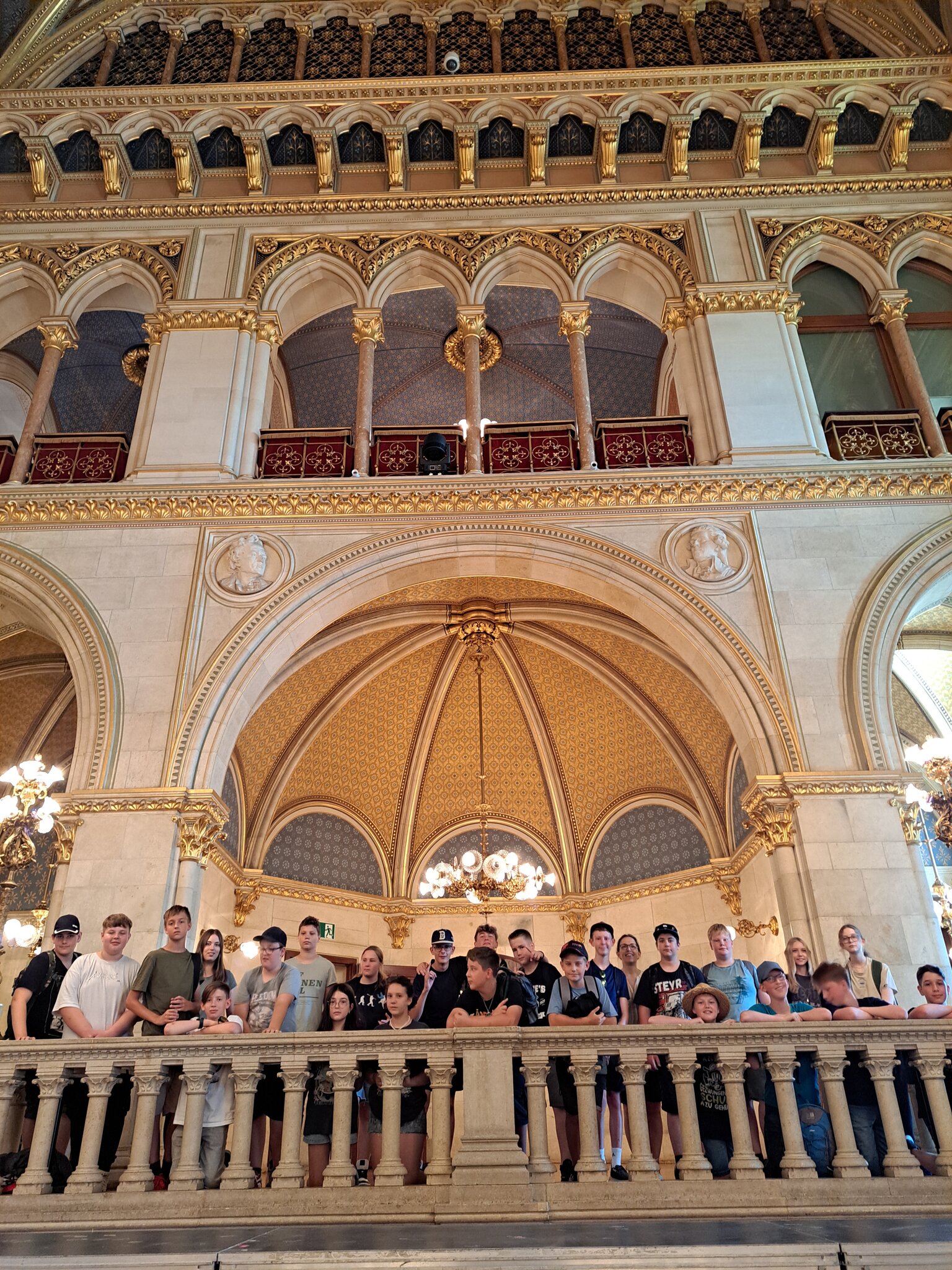 SMS Schubertviertel: Schüler:innen verbrachten aufregende Tage in Wien ...