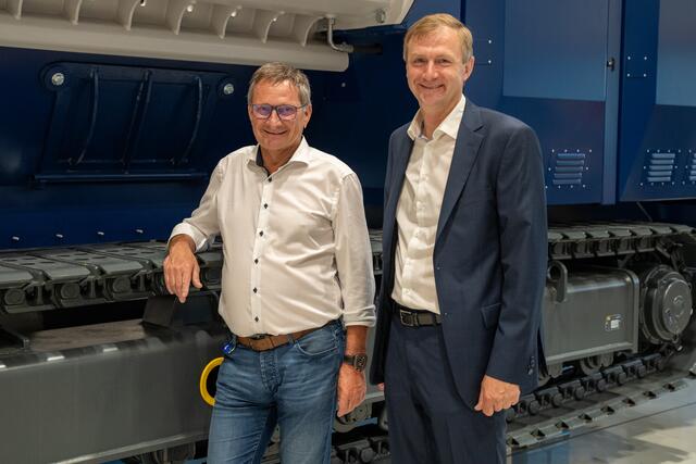 Bildergalerie: Lindner Recyclingtech öffnete seine Türen für alle - Spittal