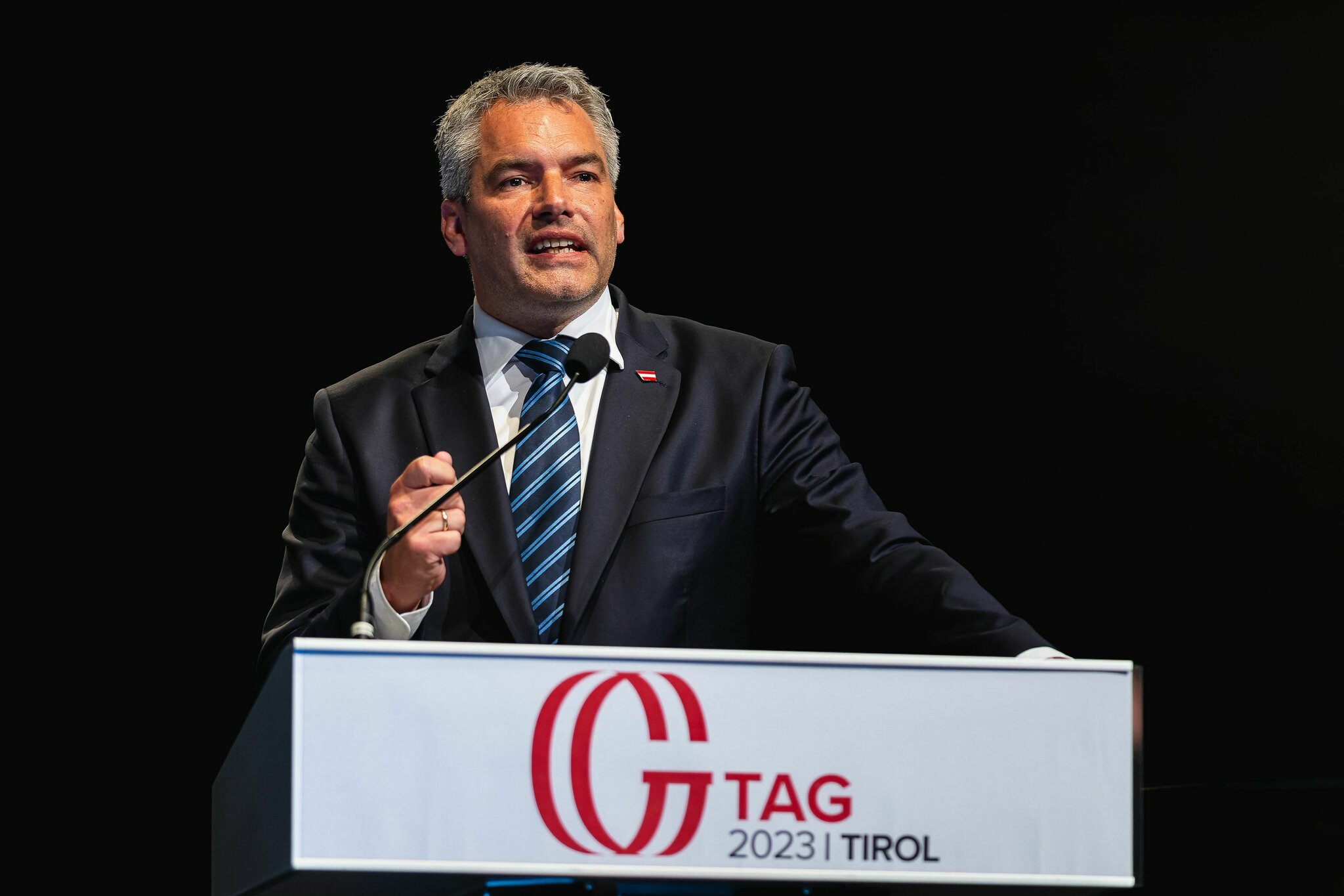 66 Milliarden: Nehammer will lieber umschichten statt EU-Budget aufstocken