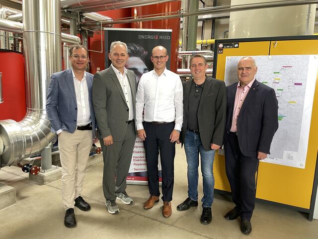 25 Prozent weniger ab 1. August: Energie Ried senkt die Strompreise - Ried