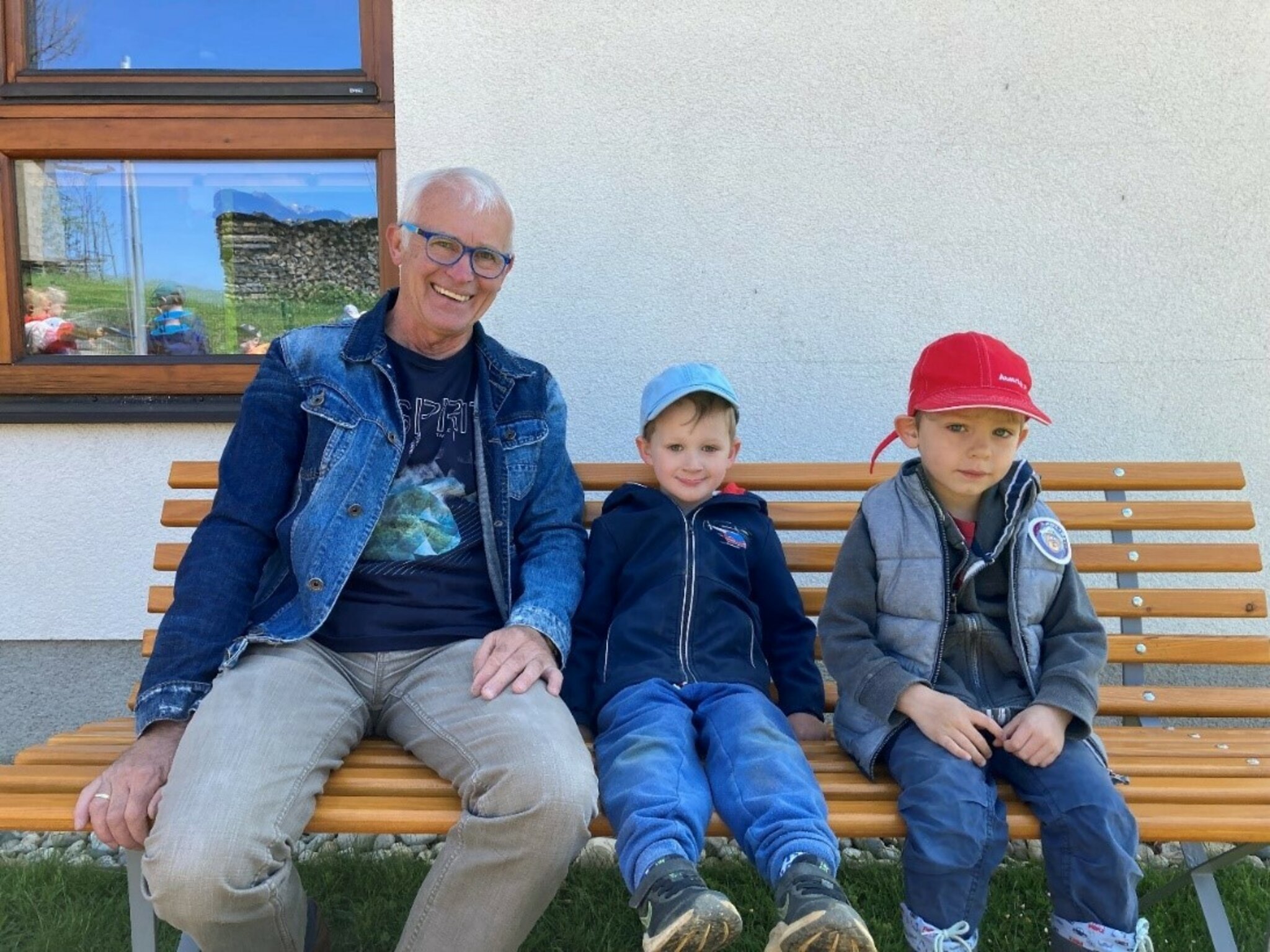 Kindergarten Rieggers: Upcycling: Aus Alt mach Neu - Zwettl