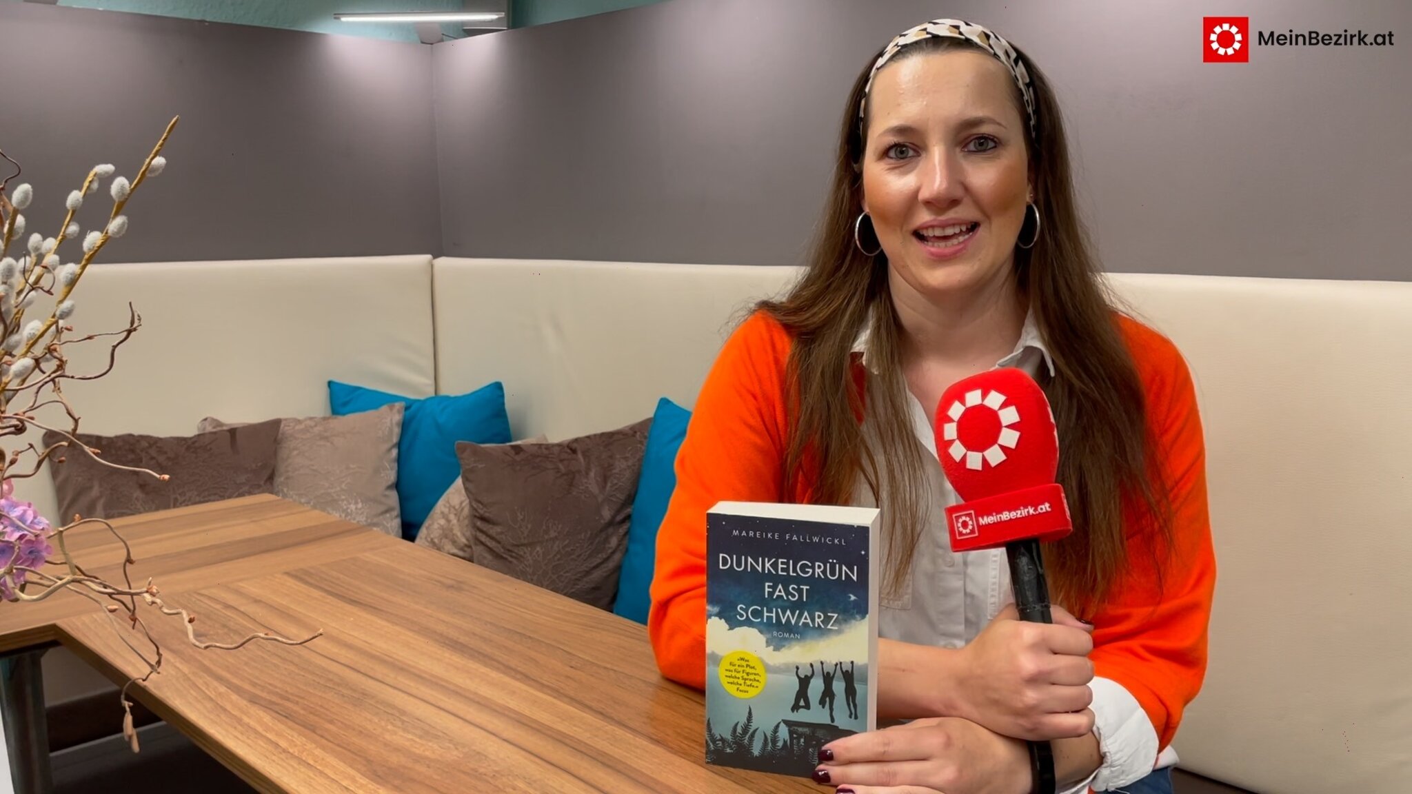 Buchtipp der Woche: Düstere Spannung von Mareike Fallwickl - Tennengau