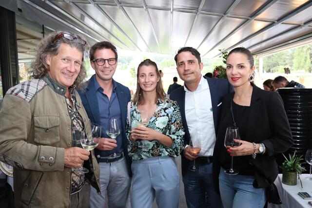 Alpen Adria Genusstour: Restaurant Milo lädt zum Sommer-Opening - Villach