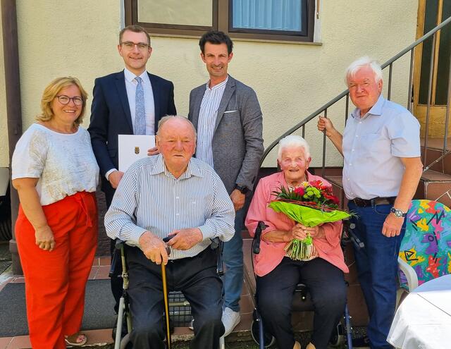 Personalia: Unsere Jubilare der Woche 27 - Gänserndorf