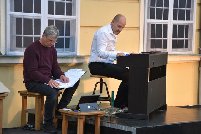 Wie im Himmel - Mistelbach