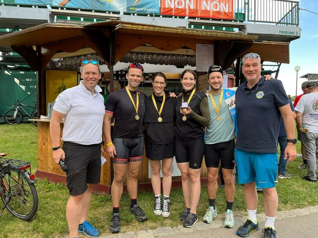 Lions Radtrophy: Jede Menge Rätsel und Spaß - Tulln