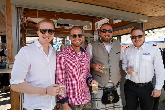 150 Jahre Musikverein Neunkirchen: Drei Tage stolzes Jubiläum ...