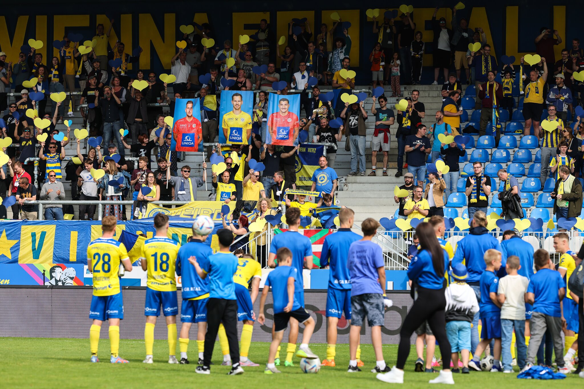 Spieltermin ist der 21. Juli: ASK Voitsberg empfängt im ÖFB-Cup Vienna ...