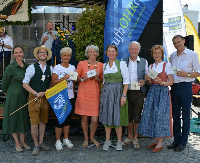 Hollabrunn im Klangrausch: 28. NÖ Volkskulturfestival aufhOHRchen ...