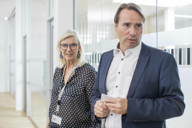 Bildergalerie: Erster Tag in Seekirchen: Eröffnung der neuen ...