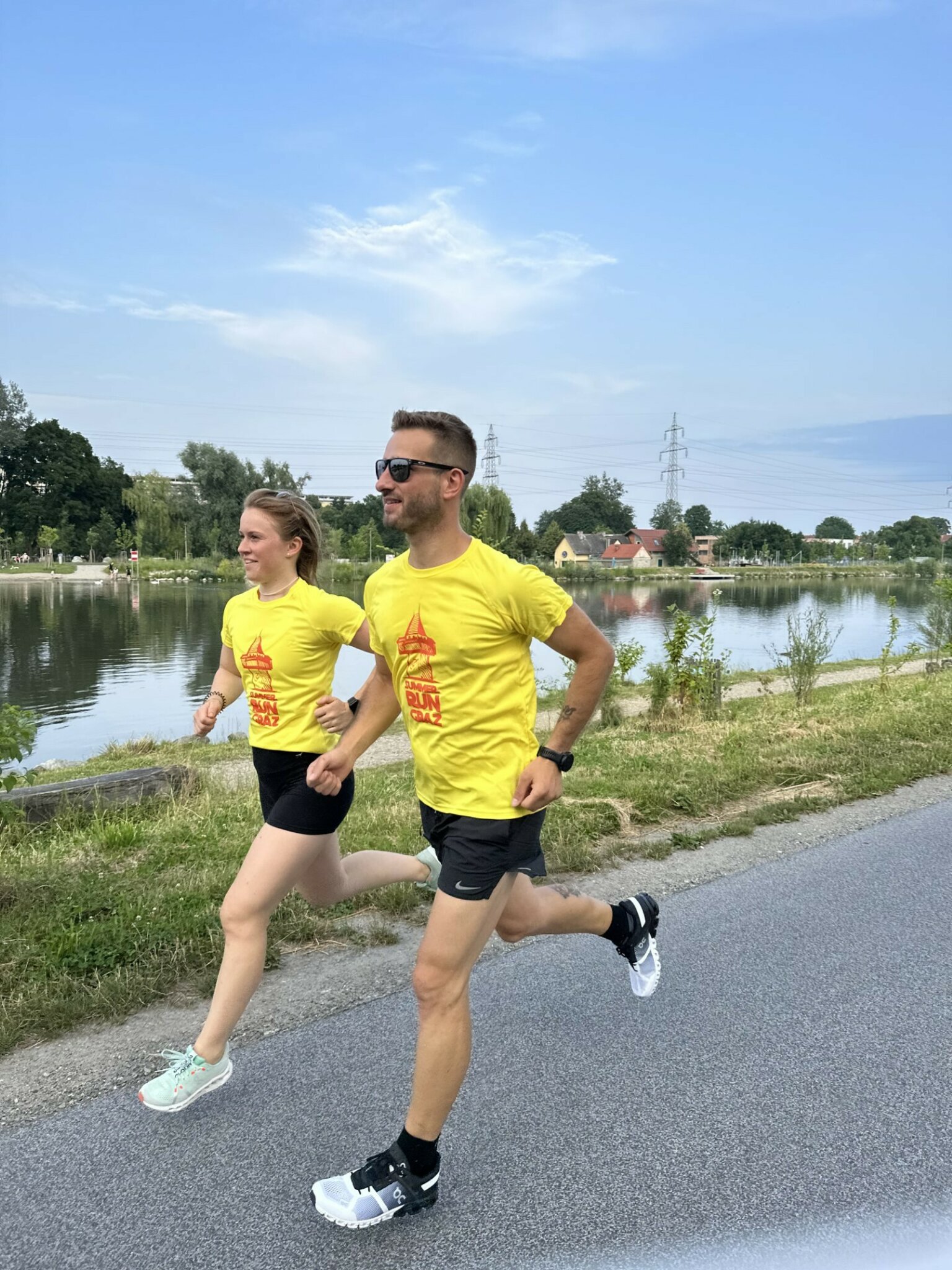 Summerrun Graz: Einmaliges Sommer-Laufevent entlang der Mur startet ...