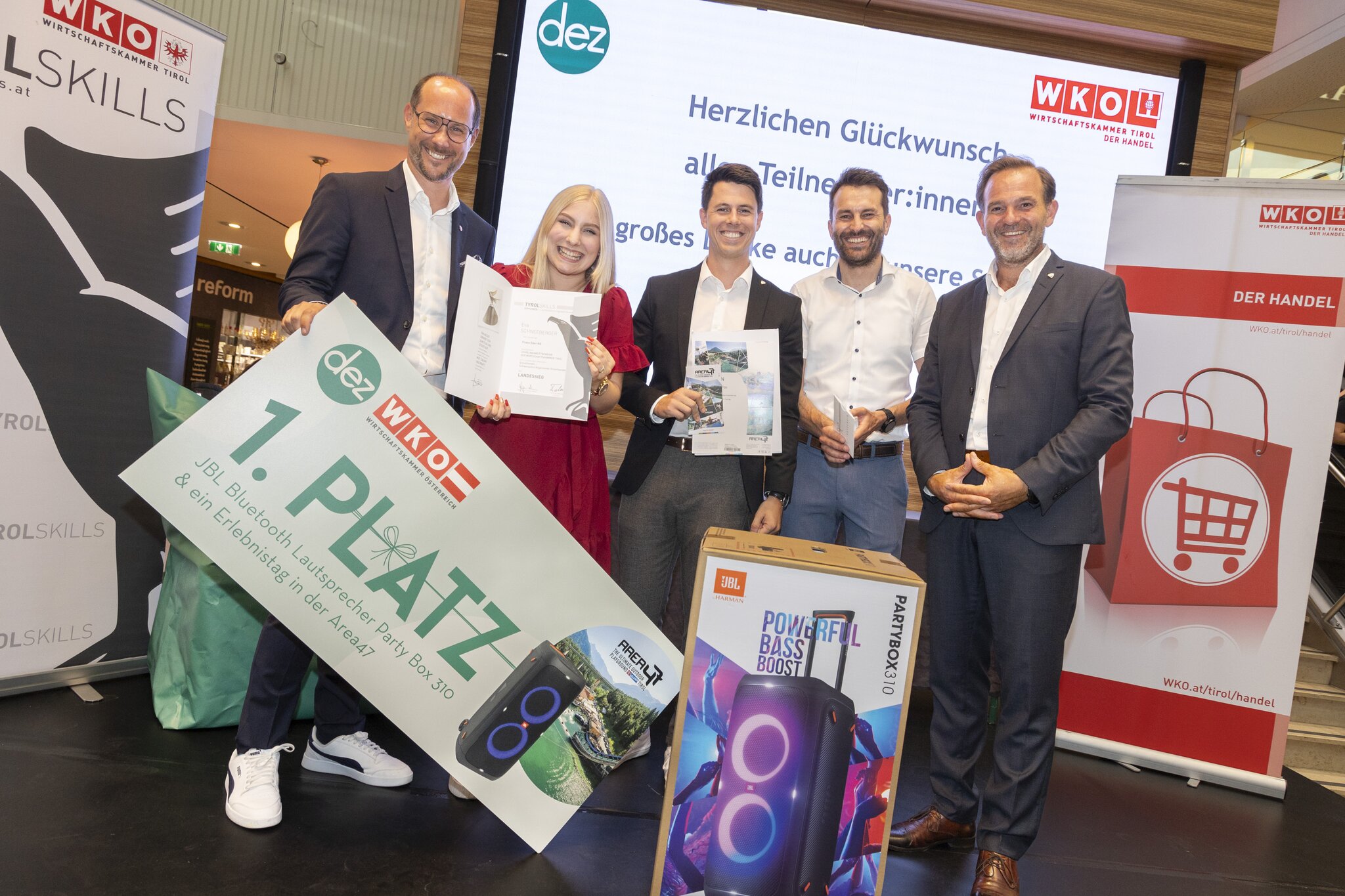 Beste im Handel: Kufsteiner Lehrling holt sich Sieg bei TyrolSkills ...