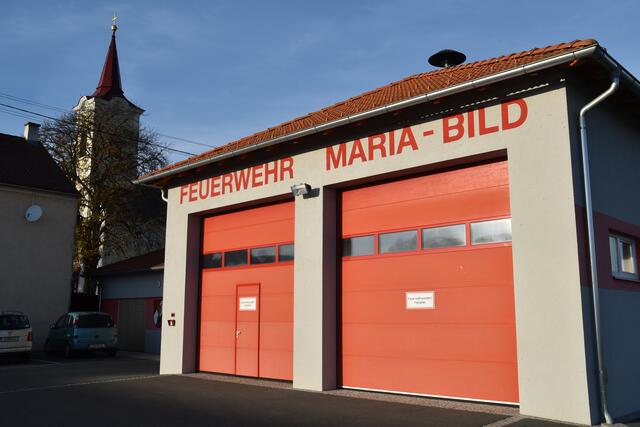 Jubiläumsfest am 1. und 2. Juli: Feuerwehr Maria Bild feiert ihre ...