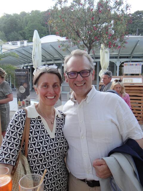 Kulturfestival/Leute/Veranstaltung: Karl Markovics zeigte einen ...