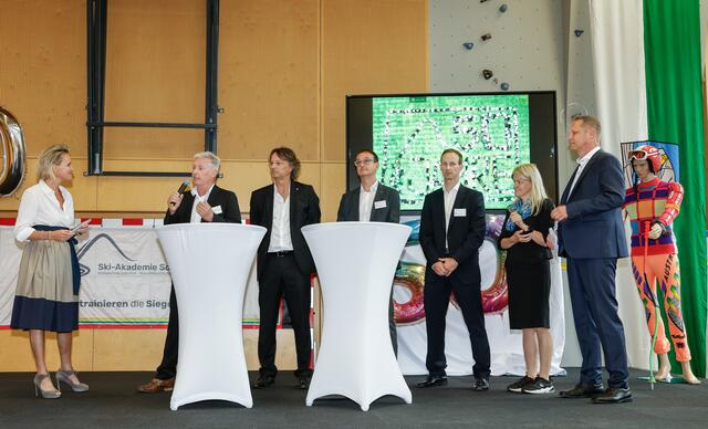 Festakt: Ski-Akademie Schladming feiert 50-jähriges Jubiläum - Liezen