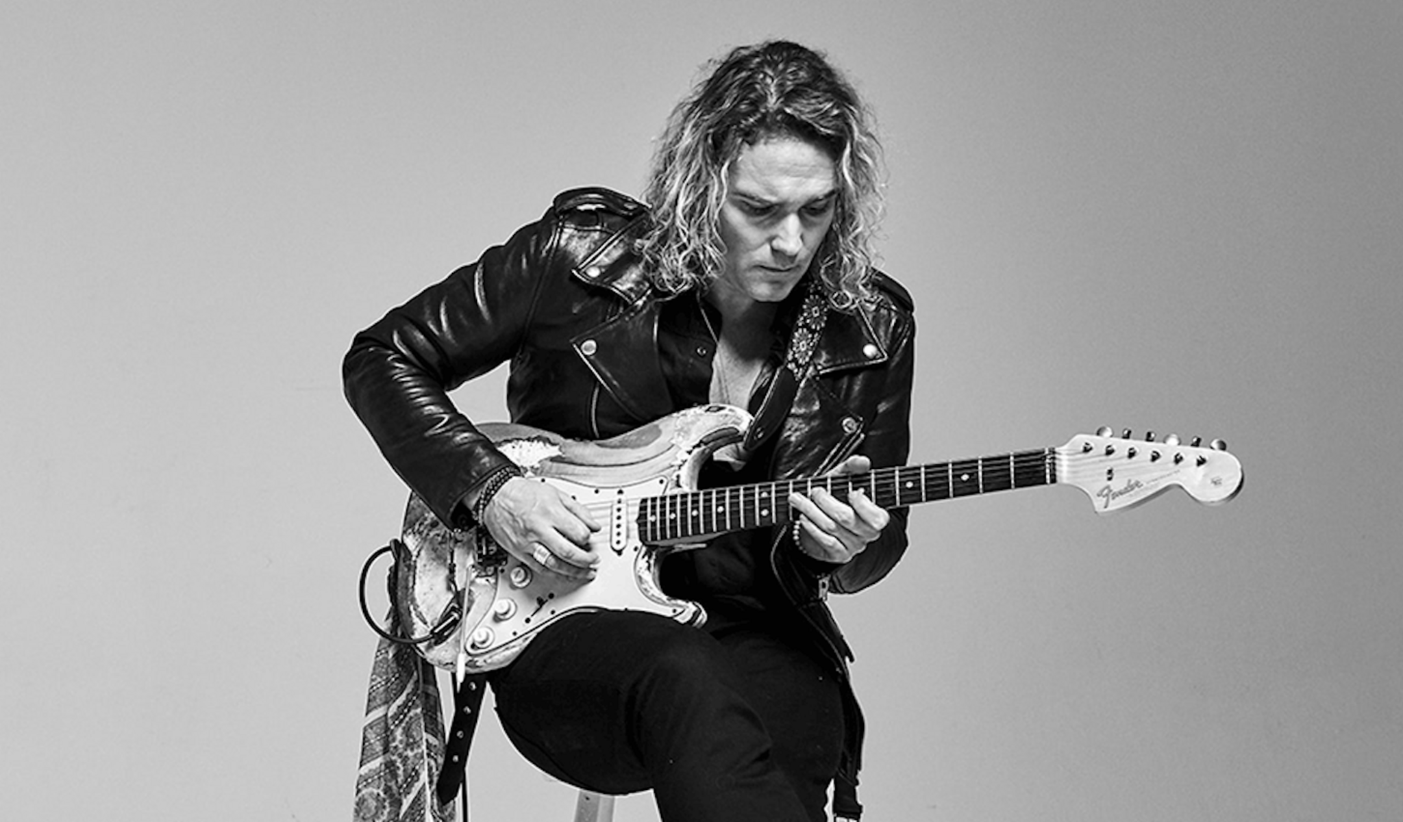 Comeback im Bluesiana: Ausnahmegitarrist Philip Sayce zurück in Velden ...