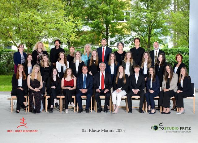 Maturafotos: Reifeprüfungen im BRG/BORG Kirchdorf erfolgreich ...