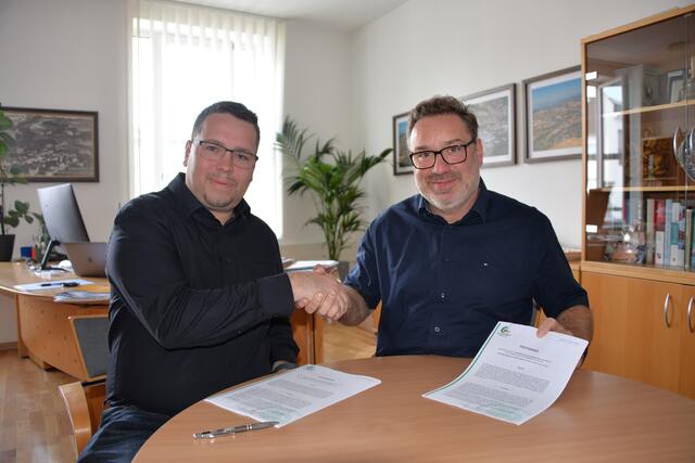 St. Georgen/Gusen: René Pfleger übernimmt Restaurant im Aktivpark - Perg