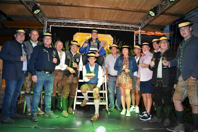 Wettmannstätten: Beginn der Sterzfest-Vorbereitungen - Deutschlandsberg