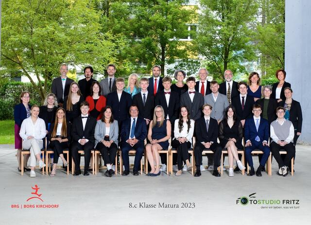 Maturafotos: Reifeprüfungen im BRG/BORG Kirchdorf erfolgreich ...