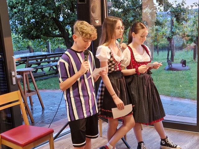 Mittelschule Ilz: Die Geschichte der Ilzer Katastralgemeinden ...