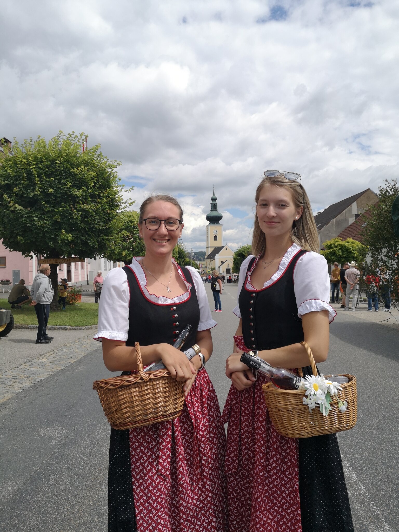 Programmübersicht: 42. traditioneller Bauernmarkt in Thaya - Waidhofen ...